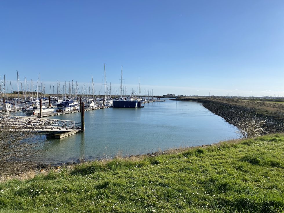 Burnham Yacht Harbour Marina | East Coast Marinas