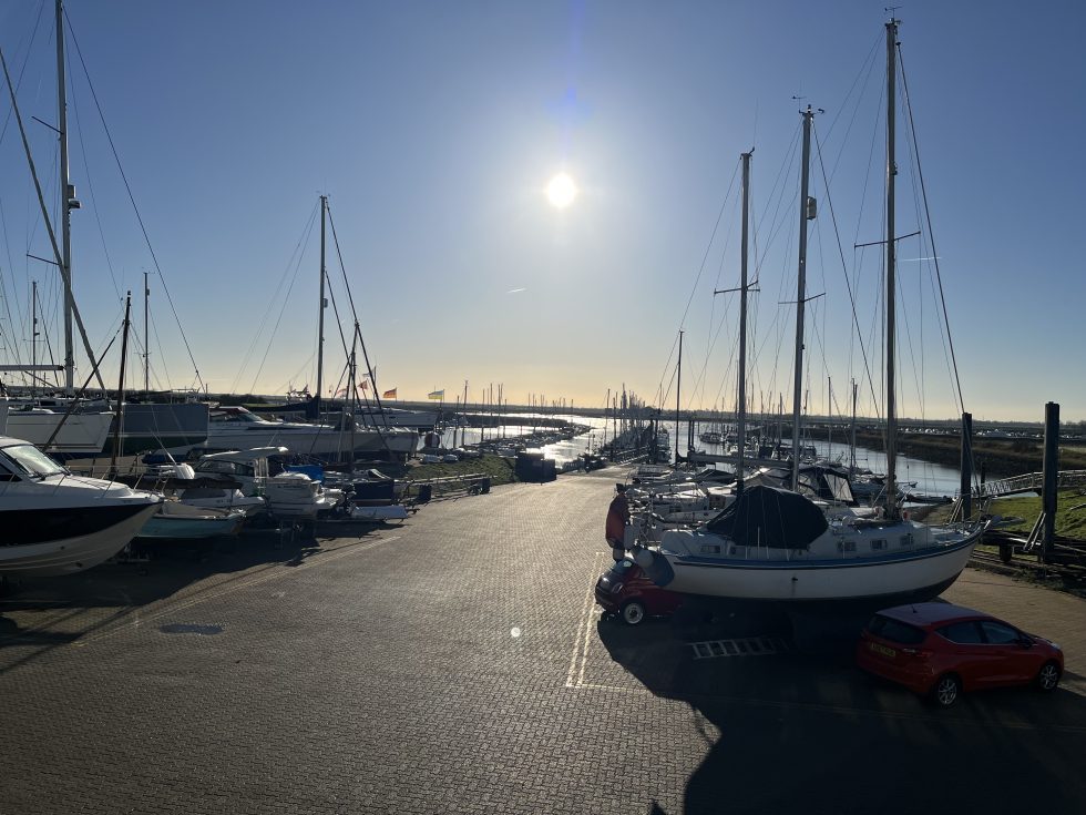 Burnham Yacht Harbour Marina | East Coast Marinas